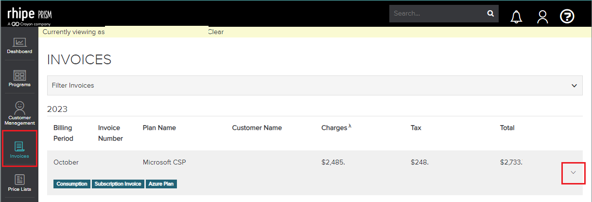 Azure Plan Billing – Operations - APAC - Knowledge Base