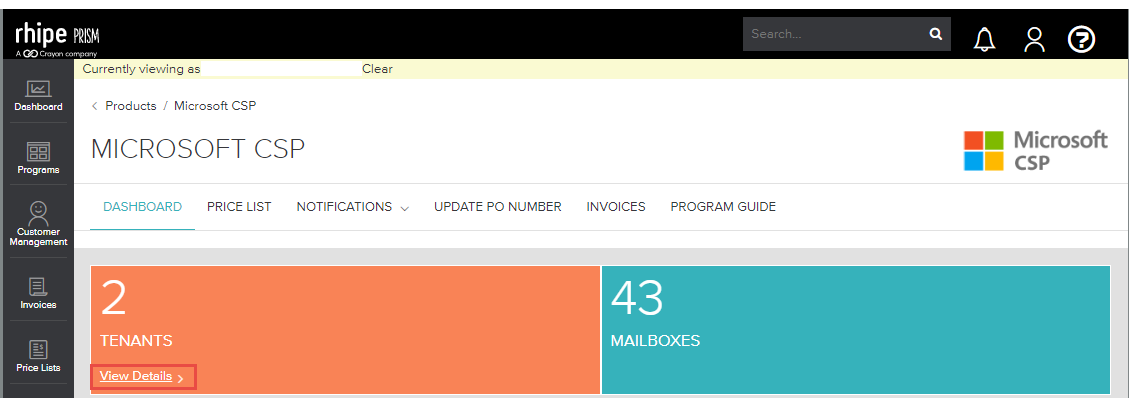 Microsoft Csp Legacy Subscription Cancellation Process Operations Apac Knowledge Base