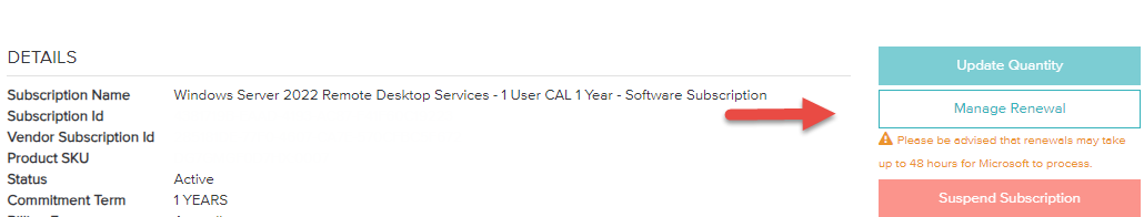 Software Subscription Microsoft Csp Overview Operations Apac Knowledge Base