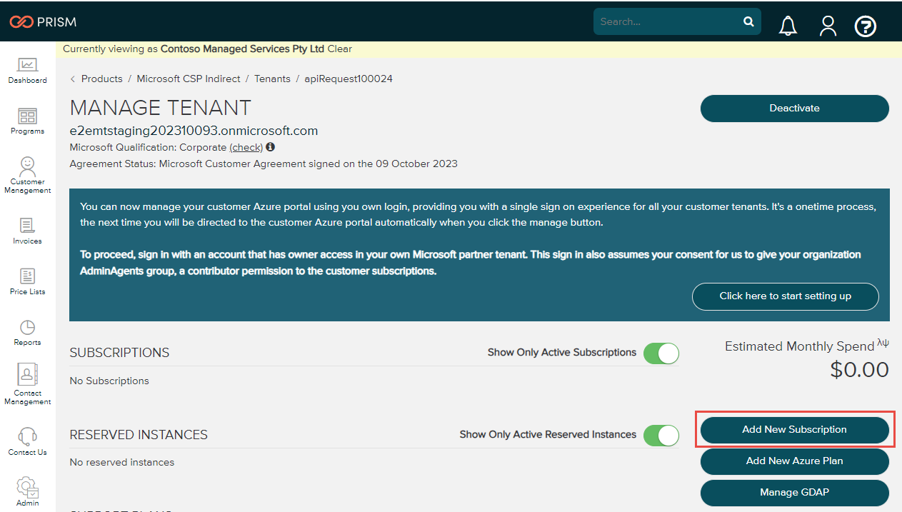 Trials (Microsoft CSP ) Overview – Operations - APAC - Knowledge Base