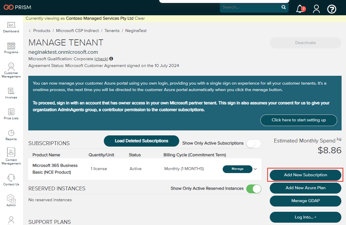 Co-Termination - New Commerce Experience (NCE) – Operations - APAC ...