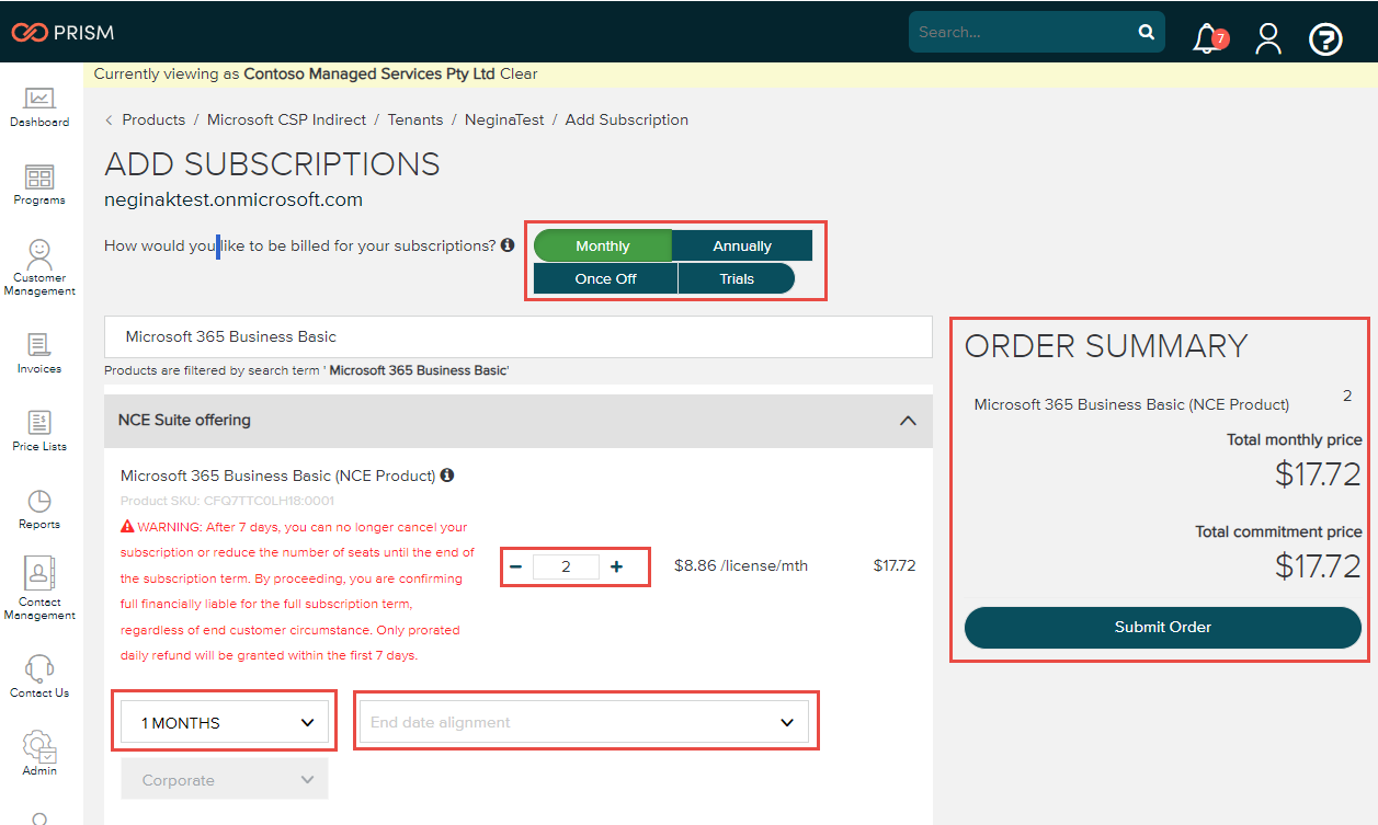 Co-Termination - New Commerce Experience (NCE) – Operations - APAC - Knowledge Base