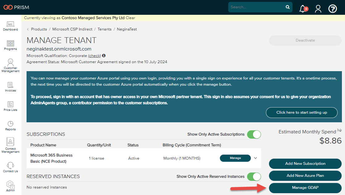 GDAP – Operations - APAC - Knowledge Base