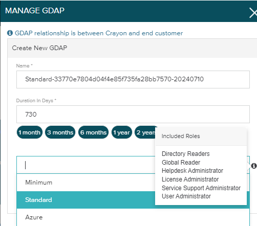 GDAP – Operations - APAC - Knowledge Base