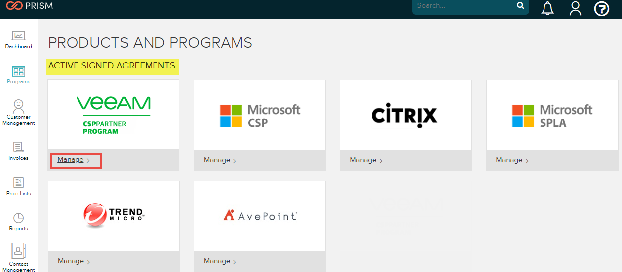 Veeam - Pricing & PriceLists – Operations - APAC - Knowledge Base