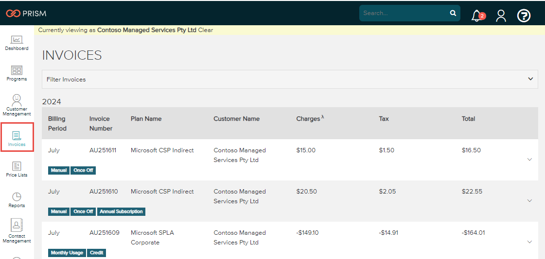 Azure Plan Billing – Operations - APAC - Knowledge Base