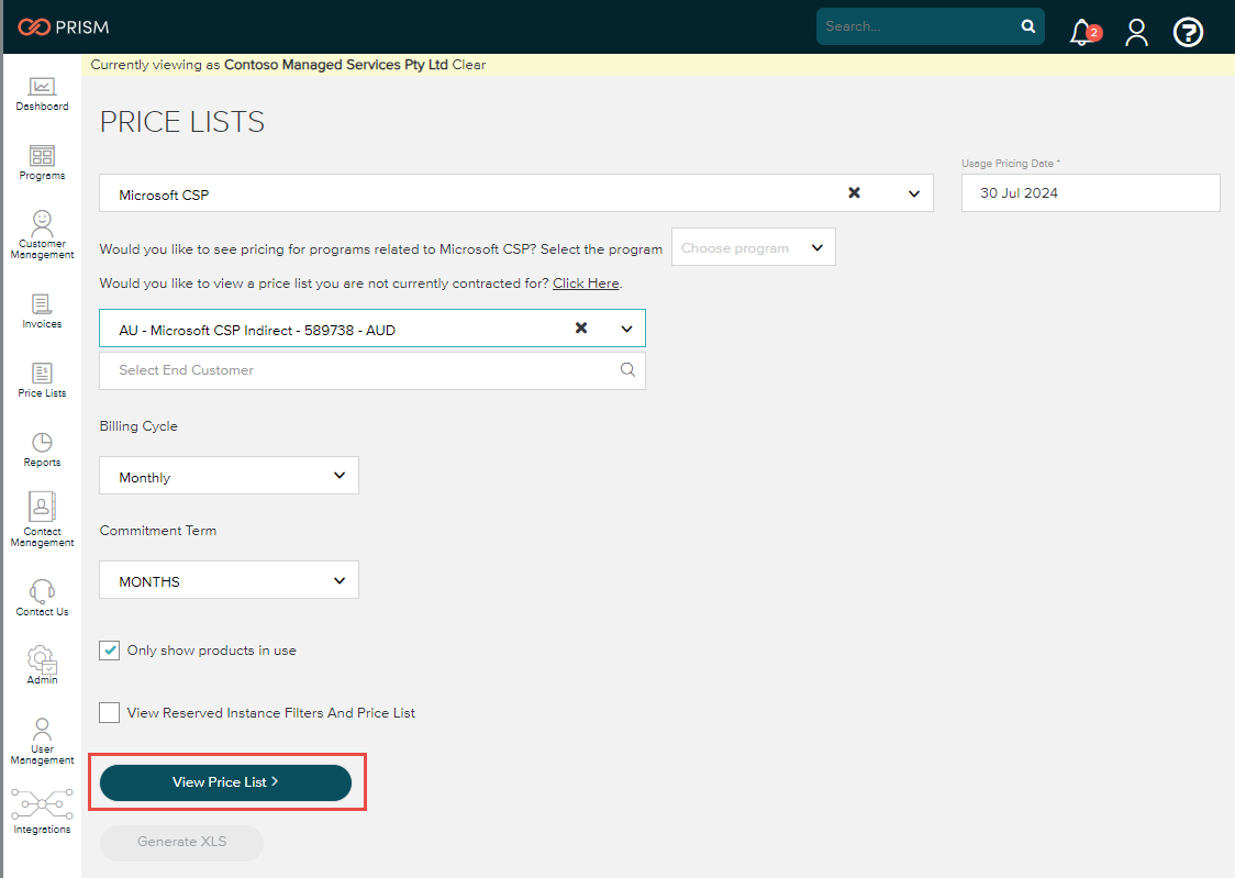 Azure Plan Billing – Operations - APAC - Knowledge Base