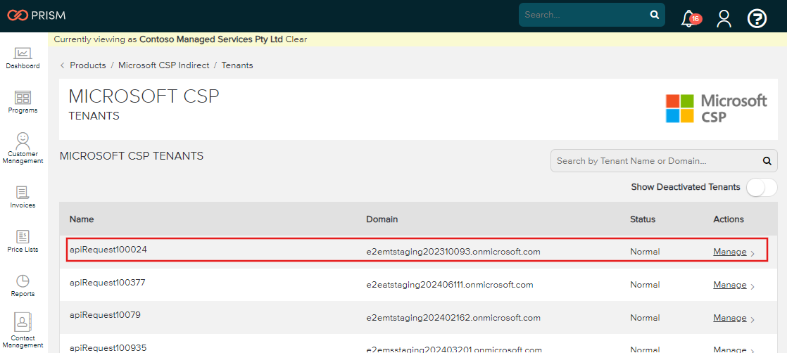How To Set Permissions On Azure Subscriptions In Prism Operations Apac Knowledge Base