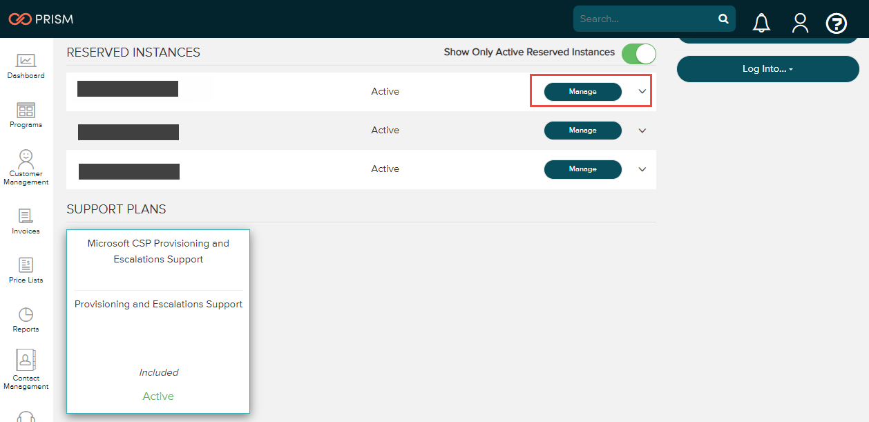How To Set Permissions On Azure Subscriptions In Prism Operations Apac Knowledge Base