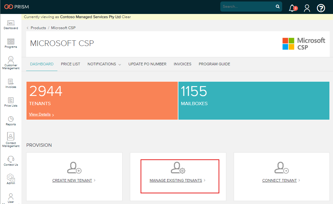 Managing Your Microsoft Csp Program Operations Apac Knowledge Base
