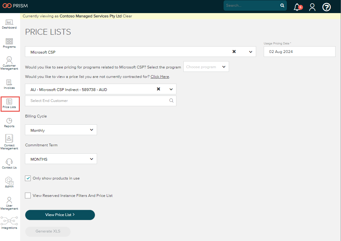 Managing your Microsoft CSP Program – Operations - APAC - Knowledge Base