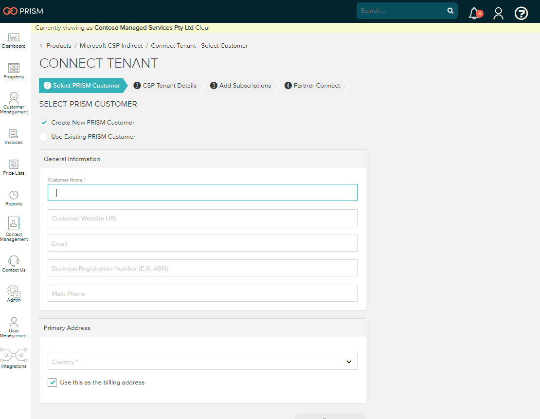 Managing Your Microsoft Csp Program Operations Apac Knowledge Base