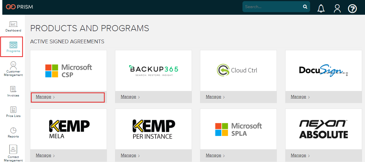 Setting Microsoft 365 Archive and Microsoft 365 Backup under CSP ...