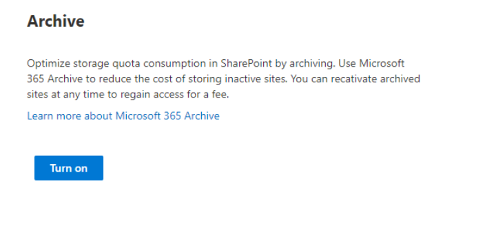 Setting Microsoft 365 Archive and Microsoft 365 Backup under CSP ...