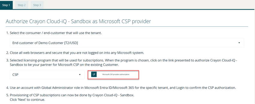 GDAP relationship in Cloud iQ - Indirect – Operations - APAC - Knowledge Base