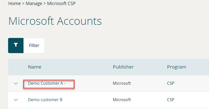 Azure Plan and Azure Plan Reservations provisioning - Indirect ...