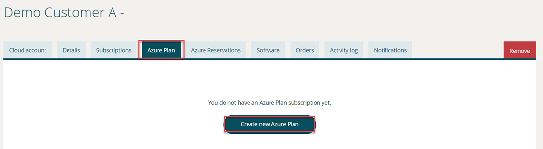 Azure Plan and Azure Plan Reservations provisioning - Direct ...