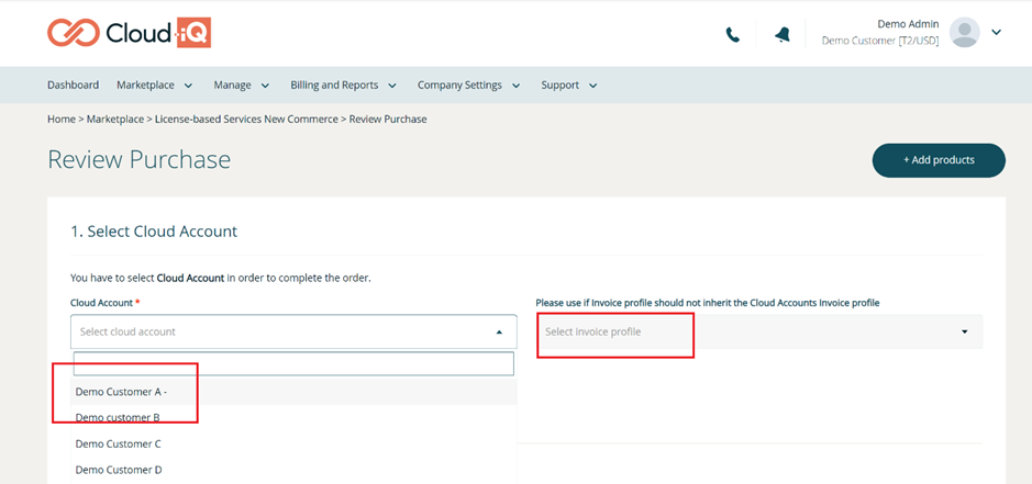 How to align CSP Subscription End Date (Coterm) in CloudIQ – Channel ...