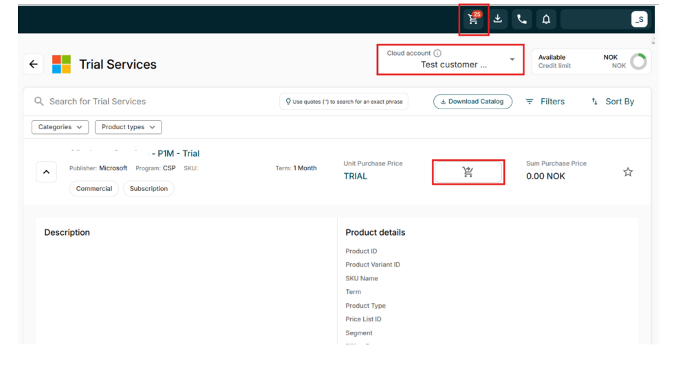 Manage Subscriptions - Channel – Operations - APAC - Knowledge Base