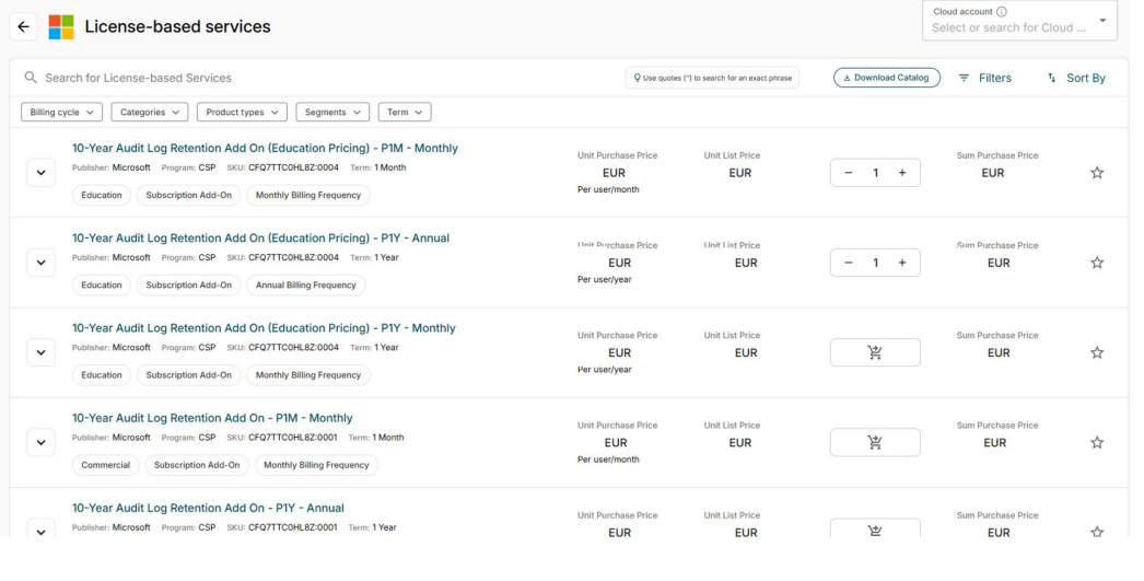 Manage Subscriptions - Channel – Operations - APAC - Knowledge Base
