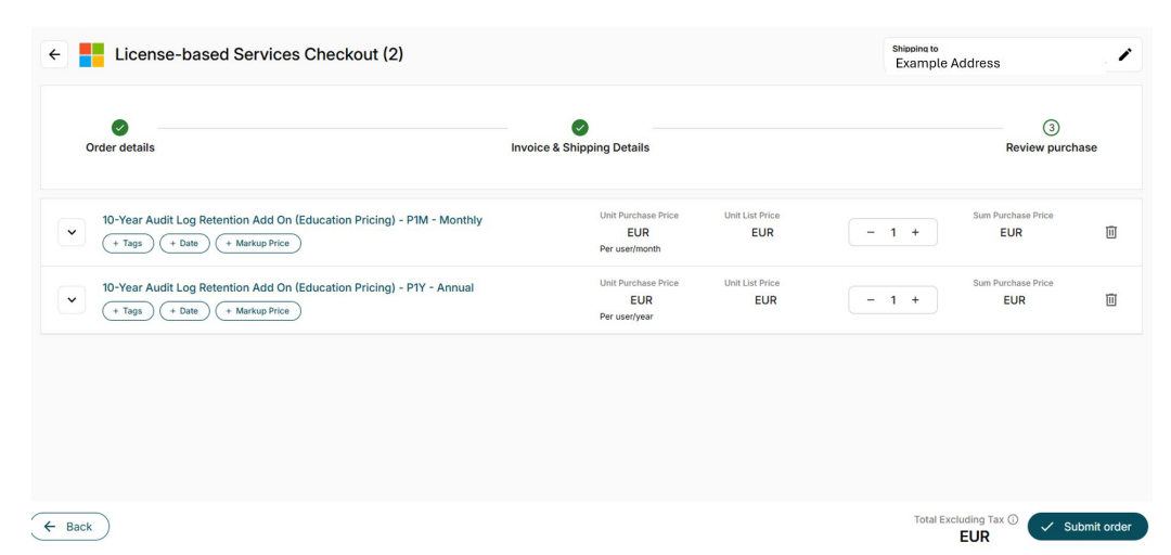 Manage Subscriptions - Channel – Operations - APAC - Knowledge Base