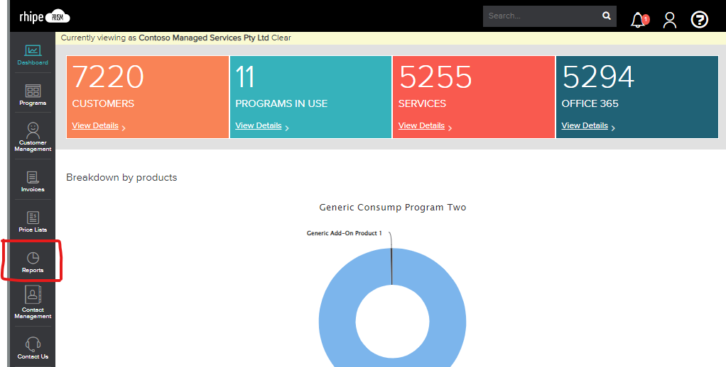 Audit Reports in PRISM – Operations - APAC - Knowledge Base