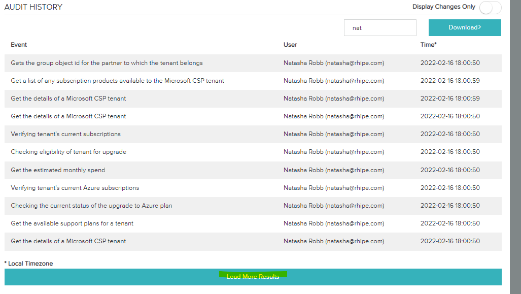 Audit Reports in PRISM – Operations - APAC - Knowledge Base