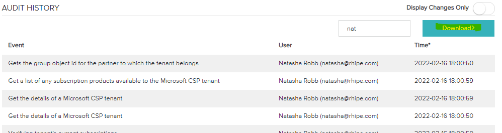 Audit Reports in PRISM – Operations - APAC - Knowledge Base