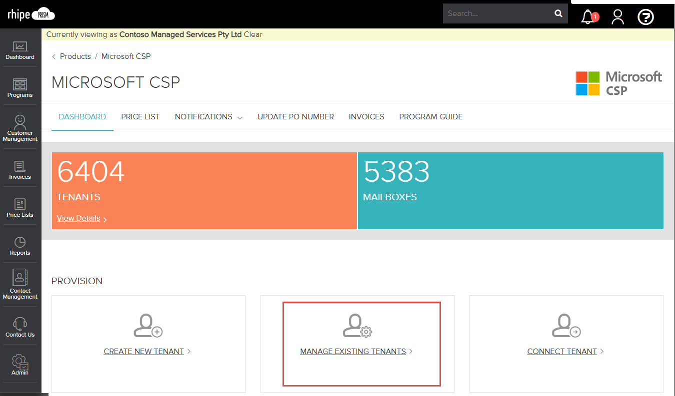 How To Enable Azure Cost Management Acm In Prism Operations Apac Knowledge Base