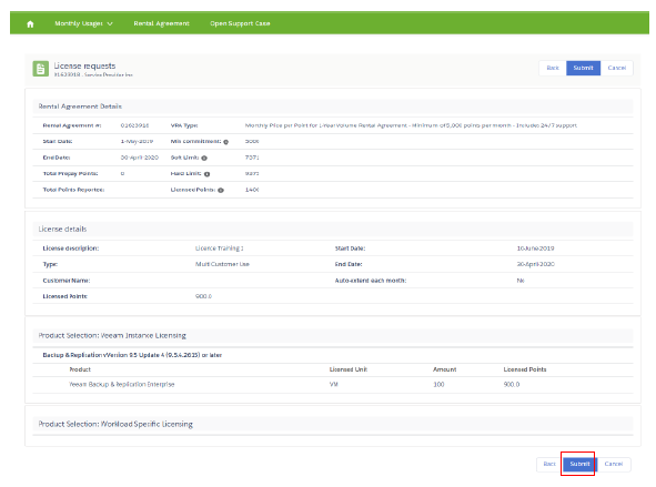 Veeam - How to generate your Product Licenses – Operations - APAC ...