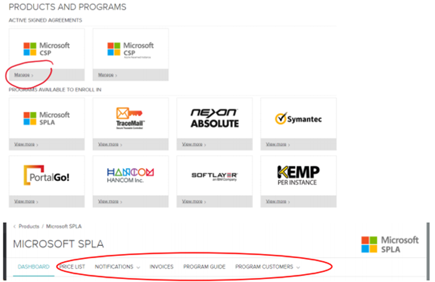 Managing Vendor Programs - PRISM Portal – Operations - APAC - Knowledge ...