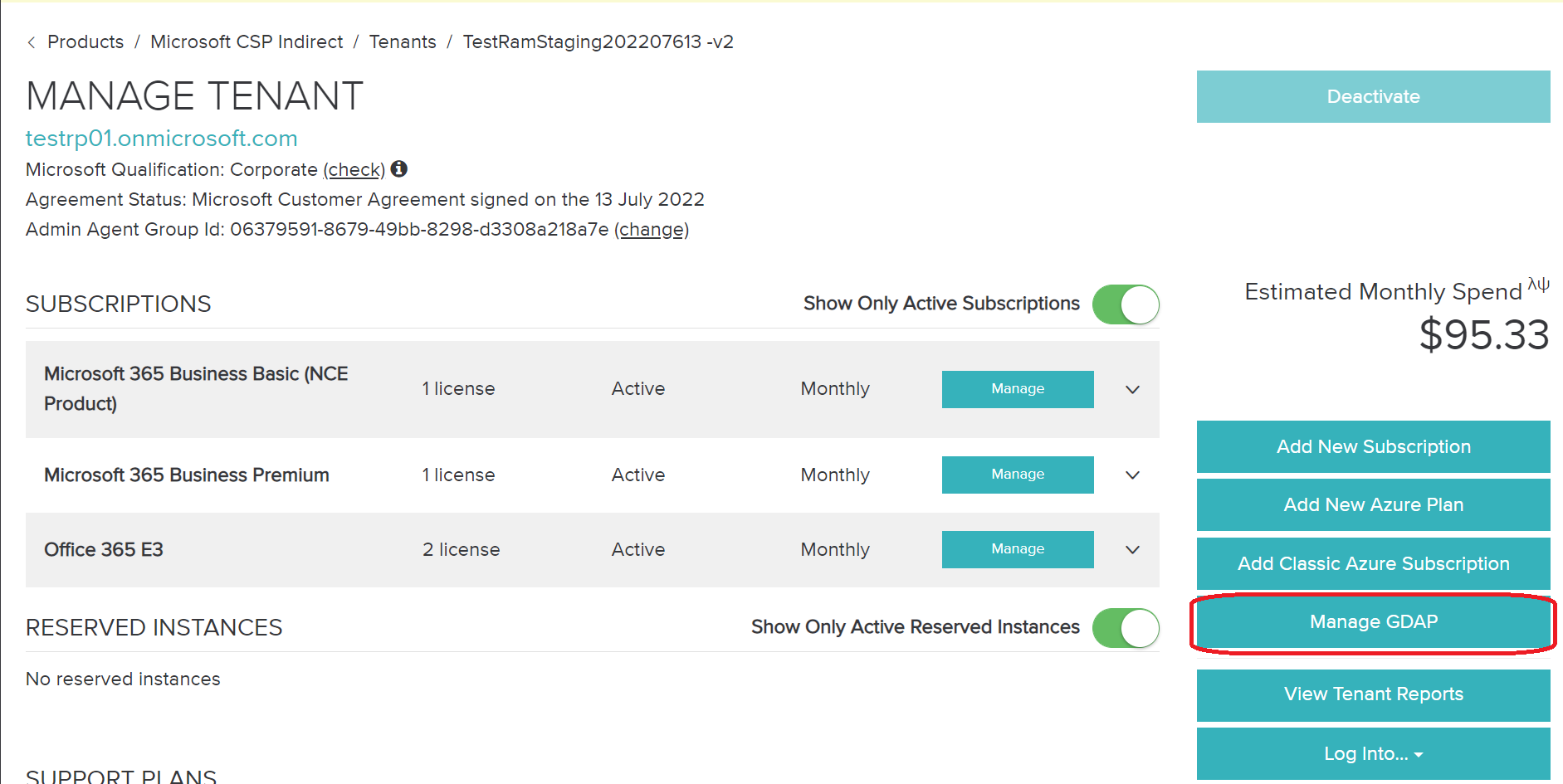 GDAP – Operations - APAC - Knowledge Base