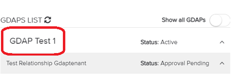 GDAP – Operations - APAC - Knowledge Base