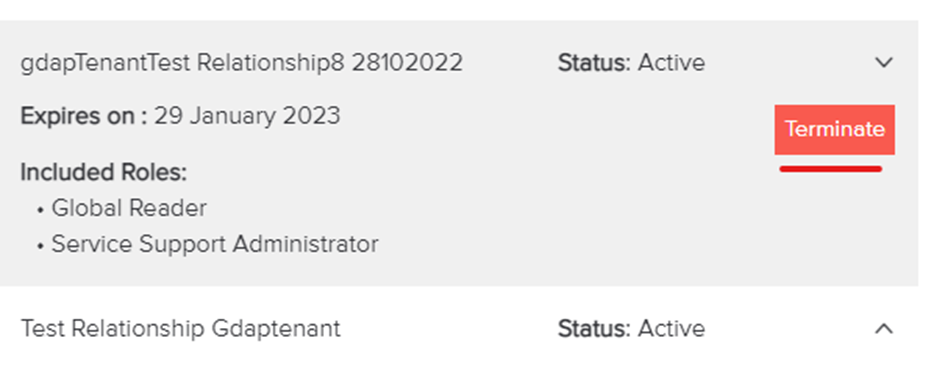 GDAP – Operations - APAC - Knowledge Base