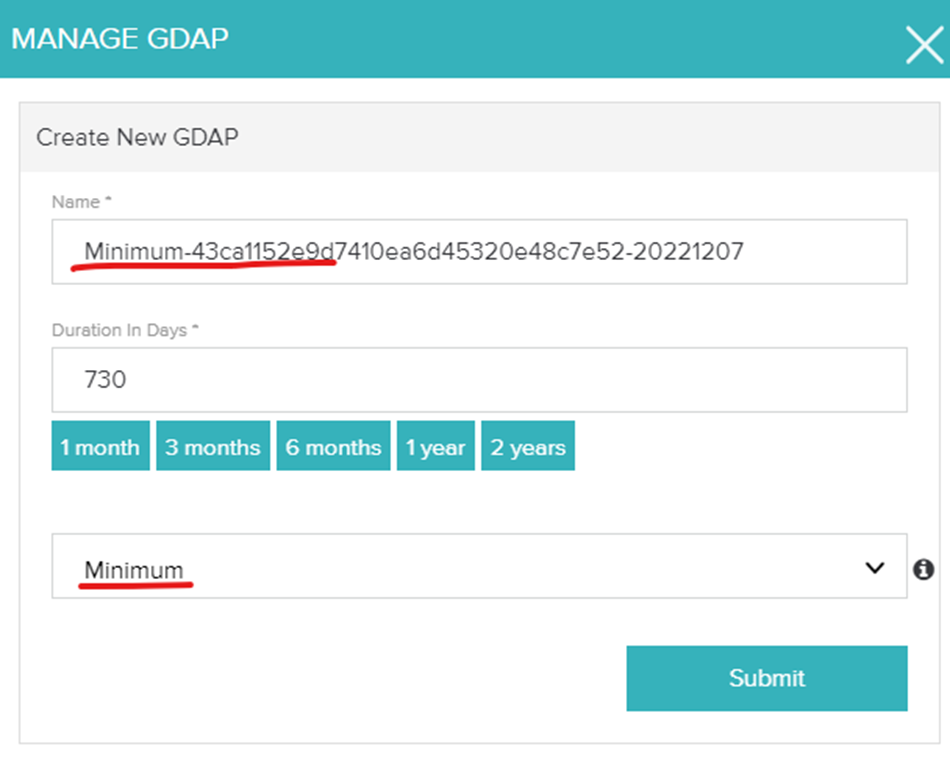 GDAP – Operations - APAC - Knowledge Base