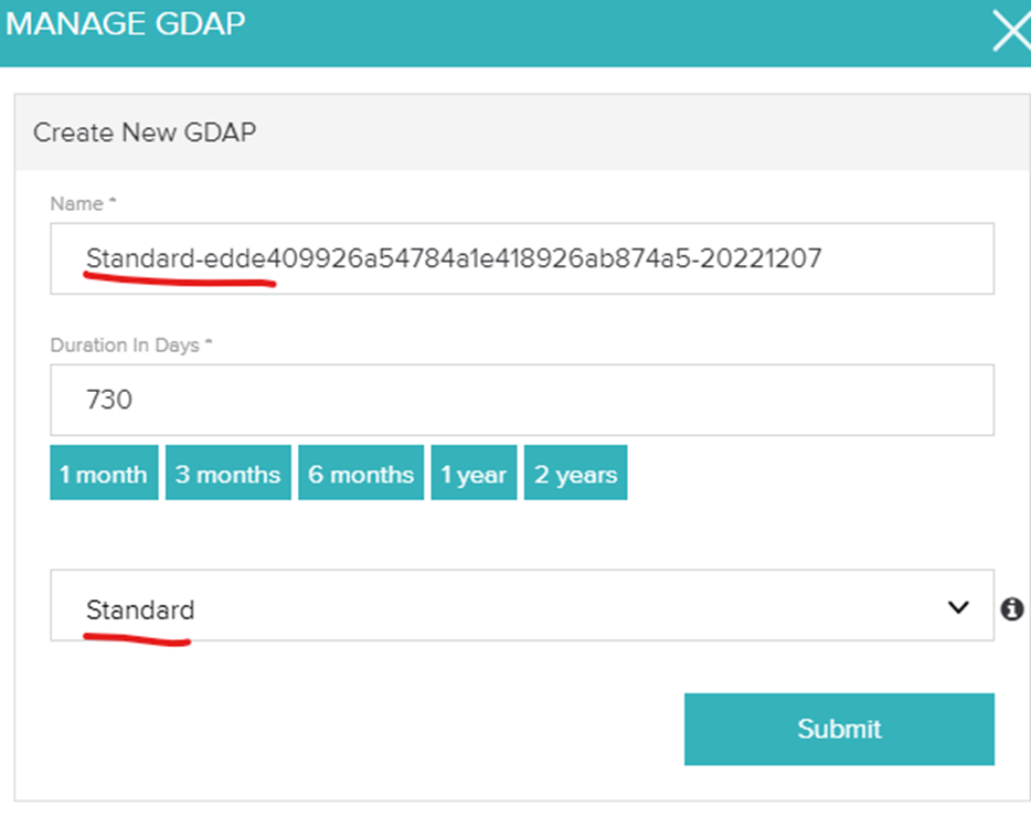 GDAP – Operations - APAC - Knowledge Base