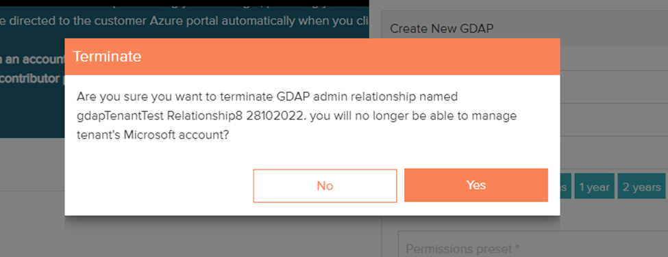 GDAP – Operations - APAC - Knowledge Base