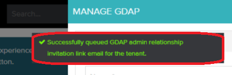 GDAP – Operations - APAC - Knowledge Base
