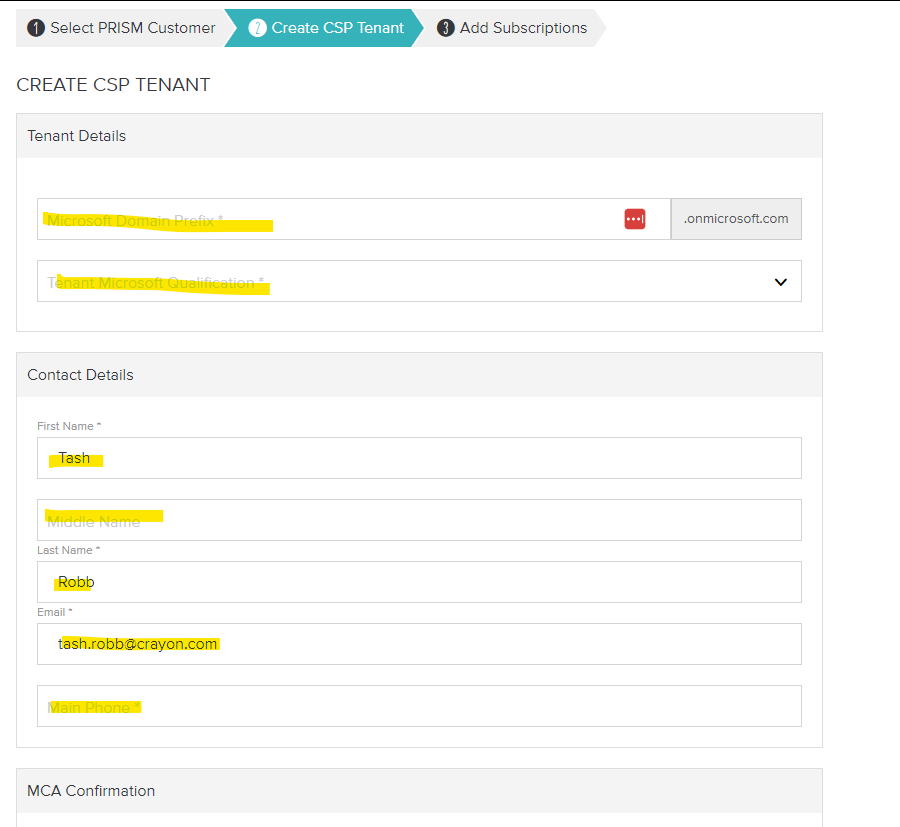 Perpetual (Microsoft CSP) Overview – Operations - APAC - Knowledge Base