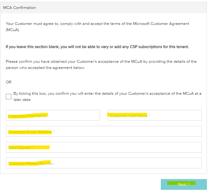 Perpetual (Microsoft CSP) Overview – Operations - APAC - Knowledge Base