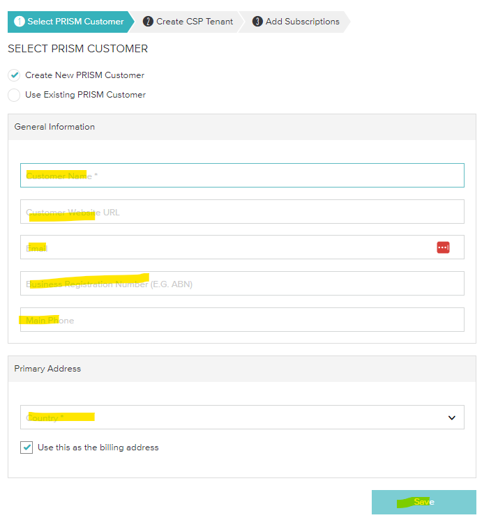 Perpetual (Microsoft CSP) Overview – Operations - APAC - Knowledge Base