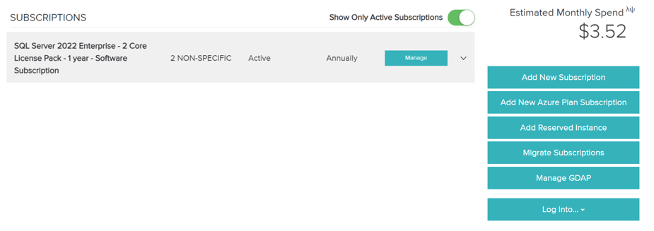 Software Subscription (Microsoft CSP) Overview – Operations - APAC ...