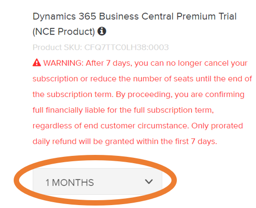 Trials (Microsoft CSP ) Overview – Operations - APAC - Knowledge Base